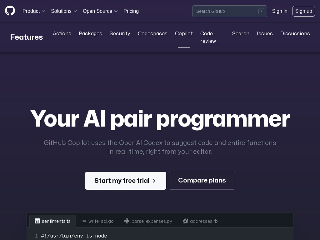 10 Generative AI Based Programming Tools That Every Software Developer Should Know About ...
