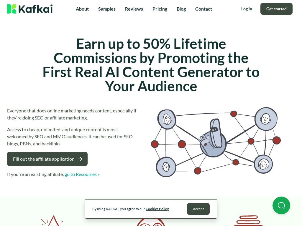 Top 40 AI-Based Affiliate Programs Every Marketer Should Know | Inspirationfeed