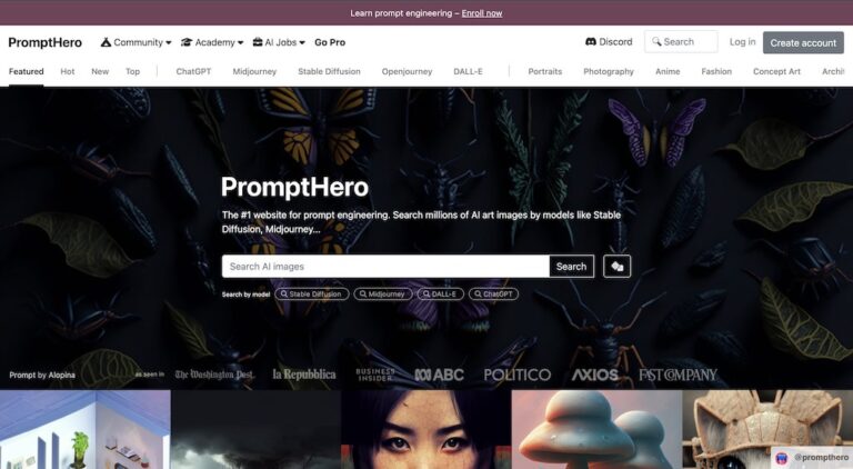 10 Best AI Prompt Marketplaces You Probably Didn’t Know Exist ...