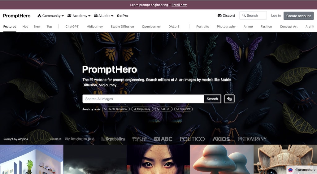 10 Best AI Prompt Marketplaces You Probably Didn’t Know Exist ...