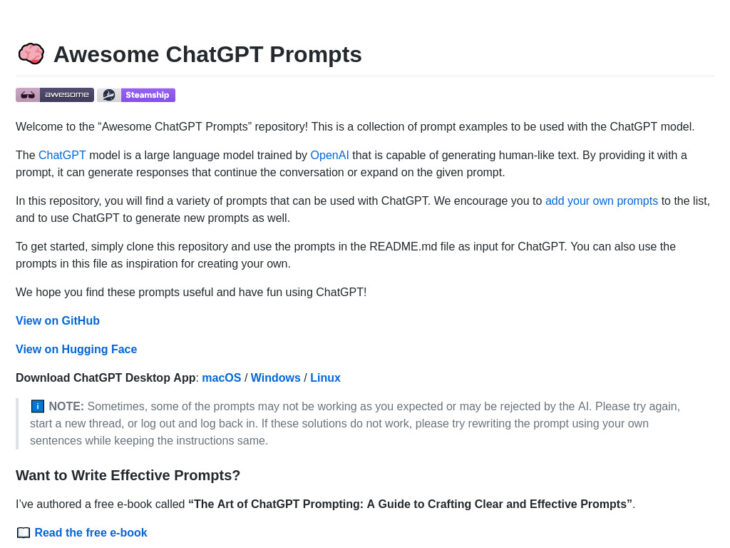 10 Best AI Prompt Marketplaces You Probably Didn’t Know Exist ...