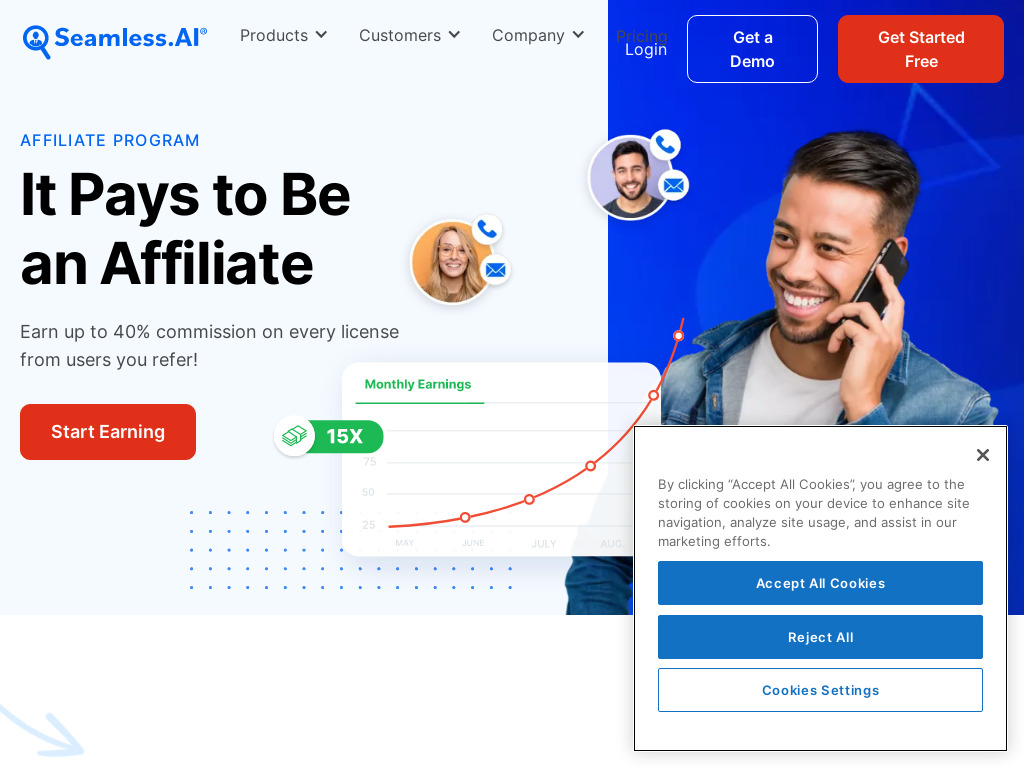 Top 40 AI-Based Affiliate Programs Every Marketer Should Know ...