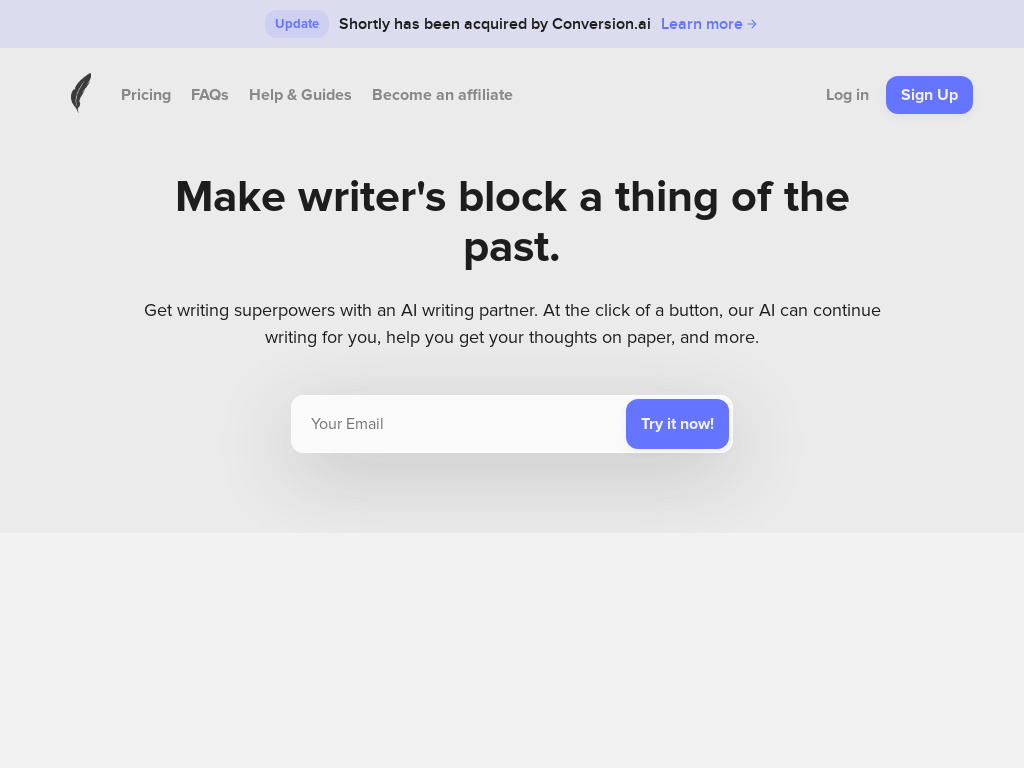 10 Best AI Story Generators to Get Past the Dreadful Writer’s Block ...