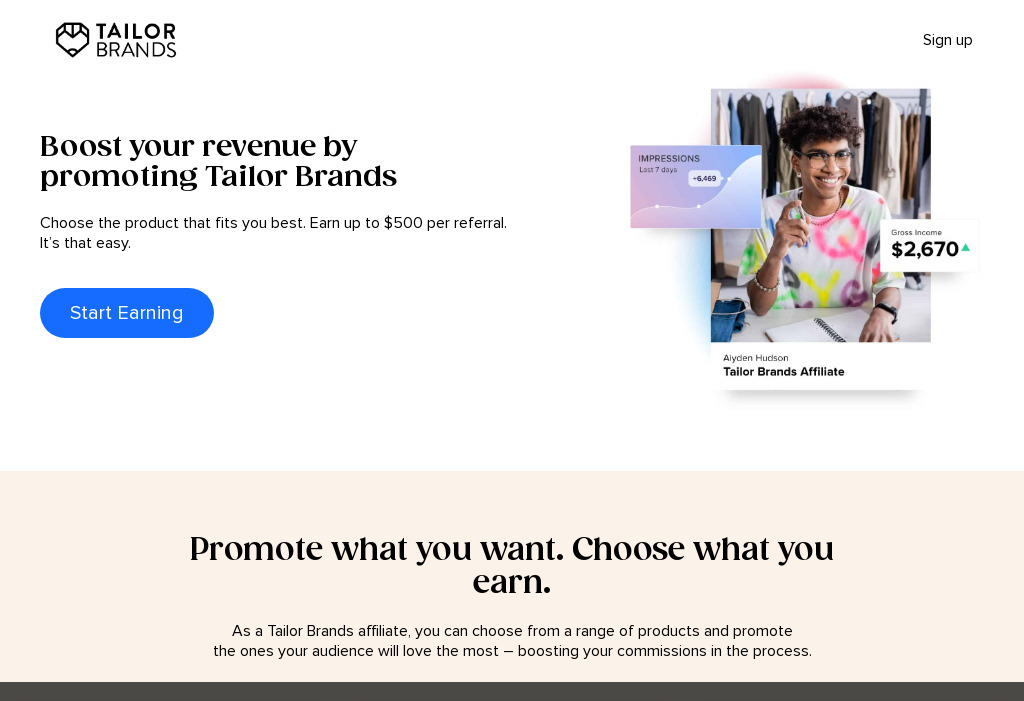 Top 40 AI-Based Affiliate Programs Every Marketer Should Know | Inspirationfeed