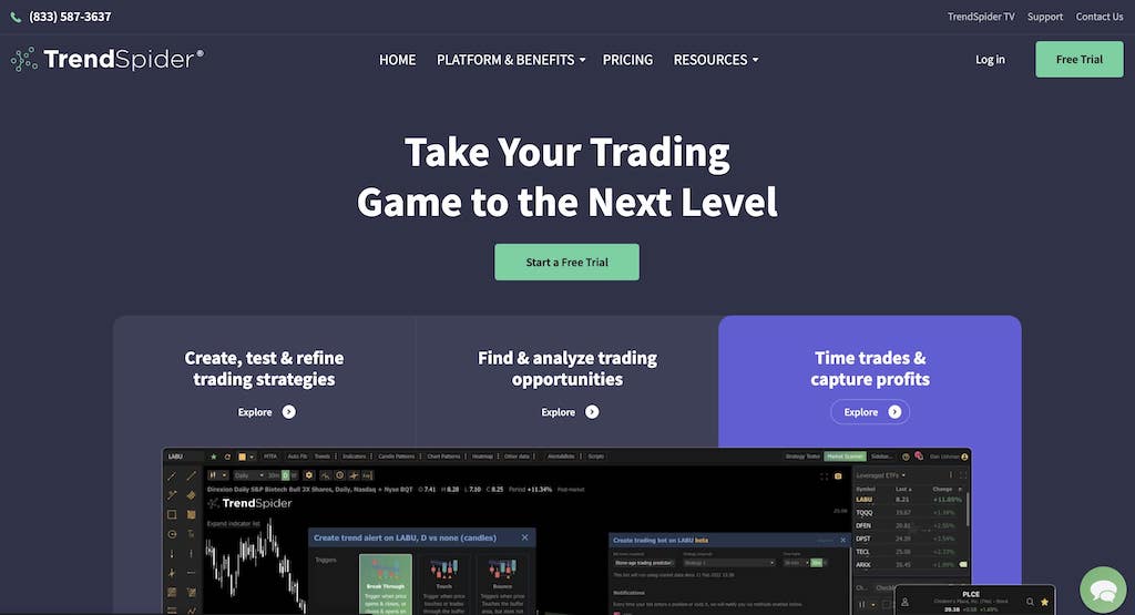 10 Best AI Software to Jump-start Your Stock Trading Career ...