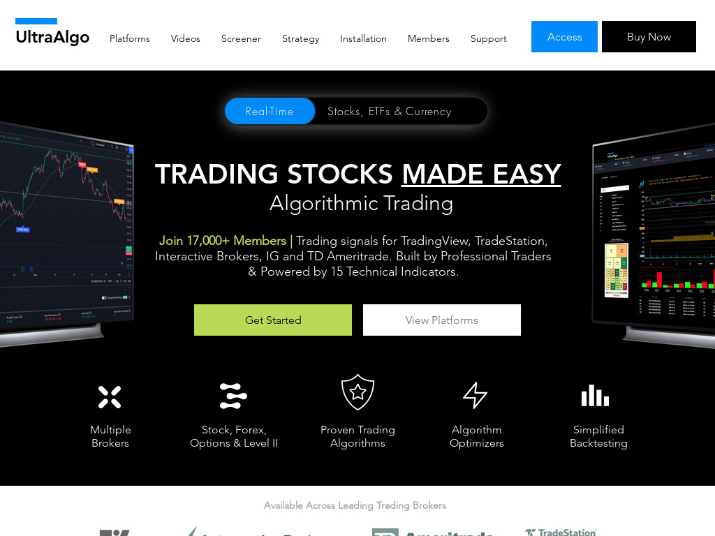 10 Best AI Software to Jump-start Your Stock Trading Career ...