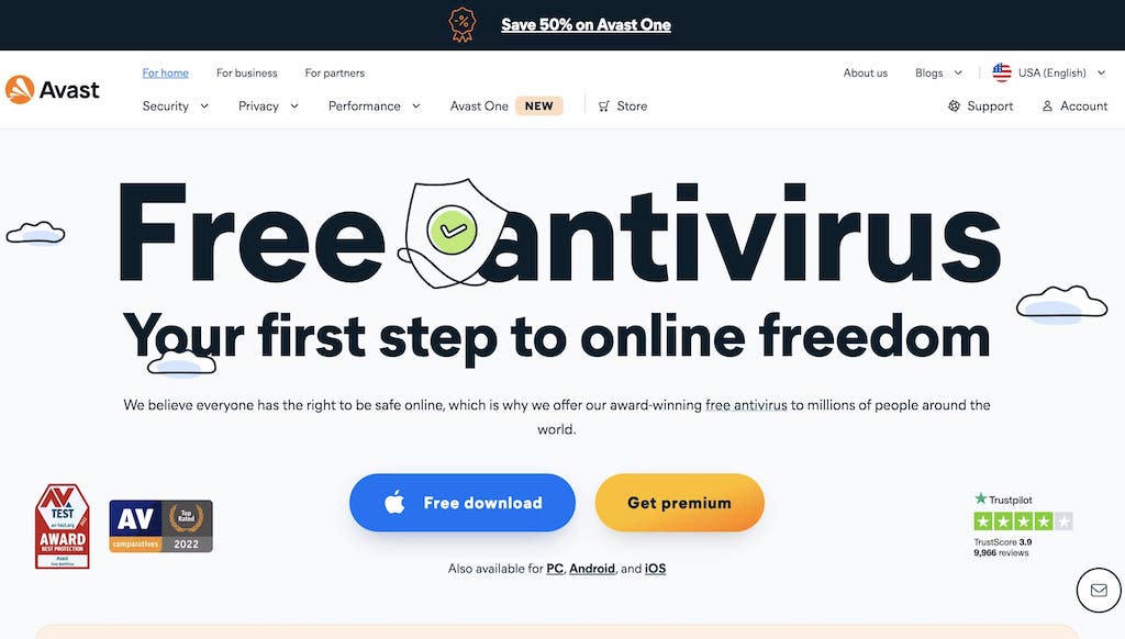 10 Best Antivirus Software To Keep Your PC Safe | Inspirationfeed