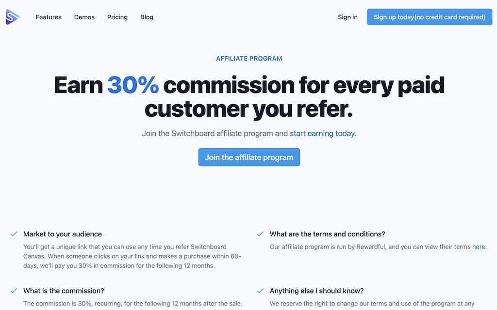 Top 40 AI-Based Affiliate Programs Every Marketer Should Know ...