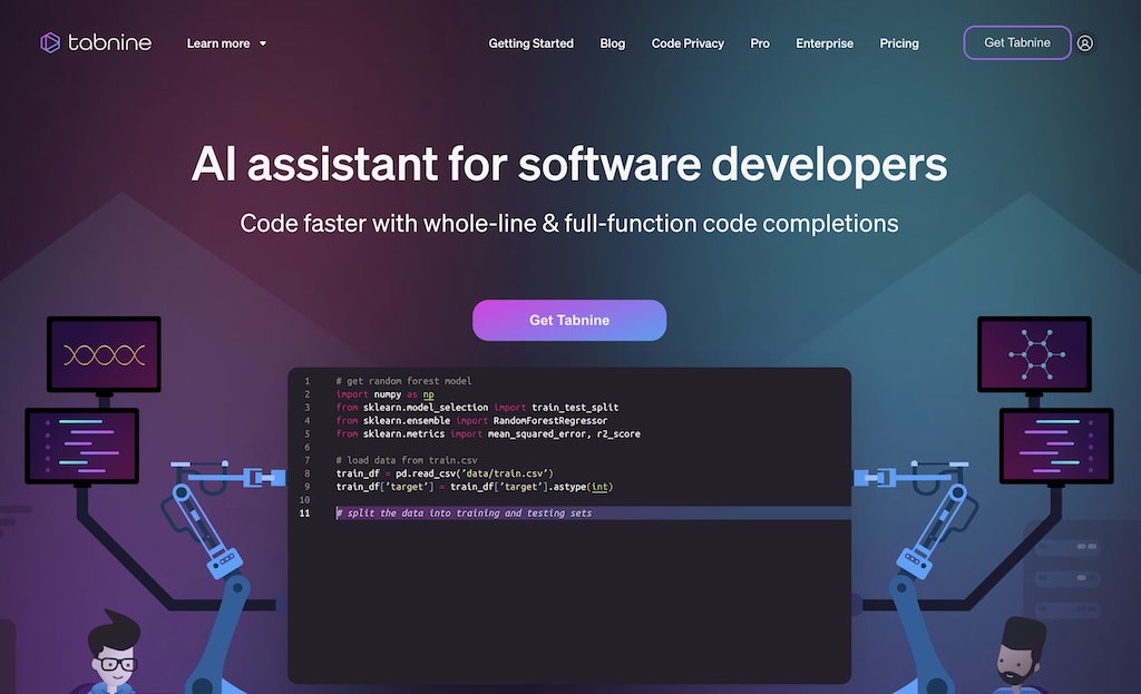 10 Generative AI Based Programming Tools That Every Software Developer Should Know About ...
