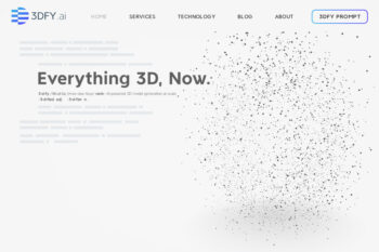 15 Best AI Text-to-3D Generators on the Market | Inspirationfeed