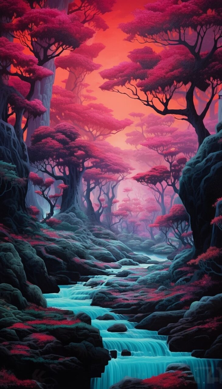 30 Epic Midjourney Prompts To Create Stunning Wallpapers! | Inspirationfeed