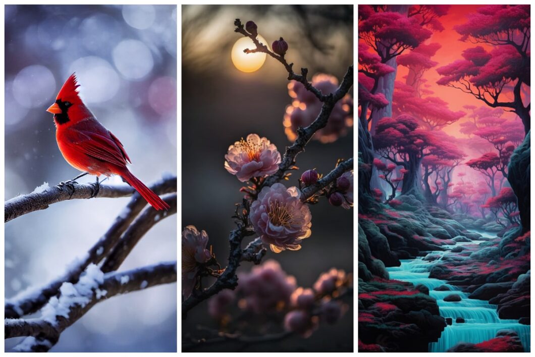 30 Epic Midjourney Prompts To Create Stunning Wallpapers! | Inspirationfeed
