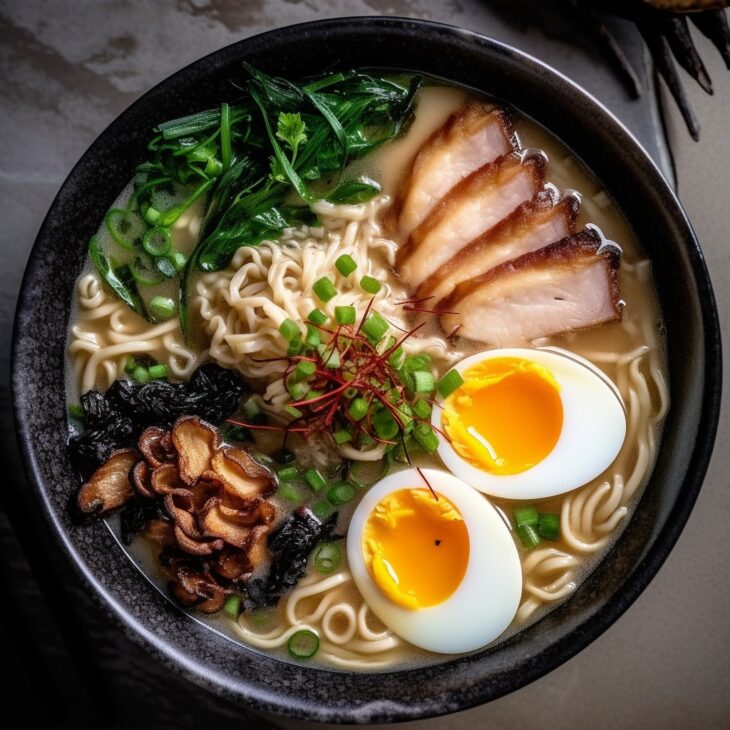 25 Unforgettable Midjourney Food Prompts That Will Blow Your Taste Buds ...