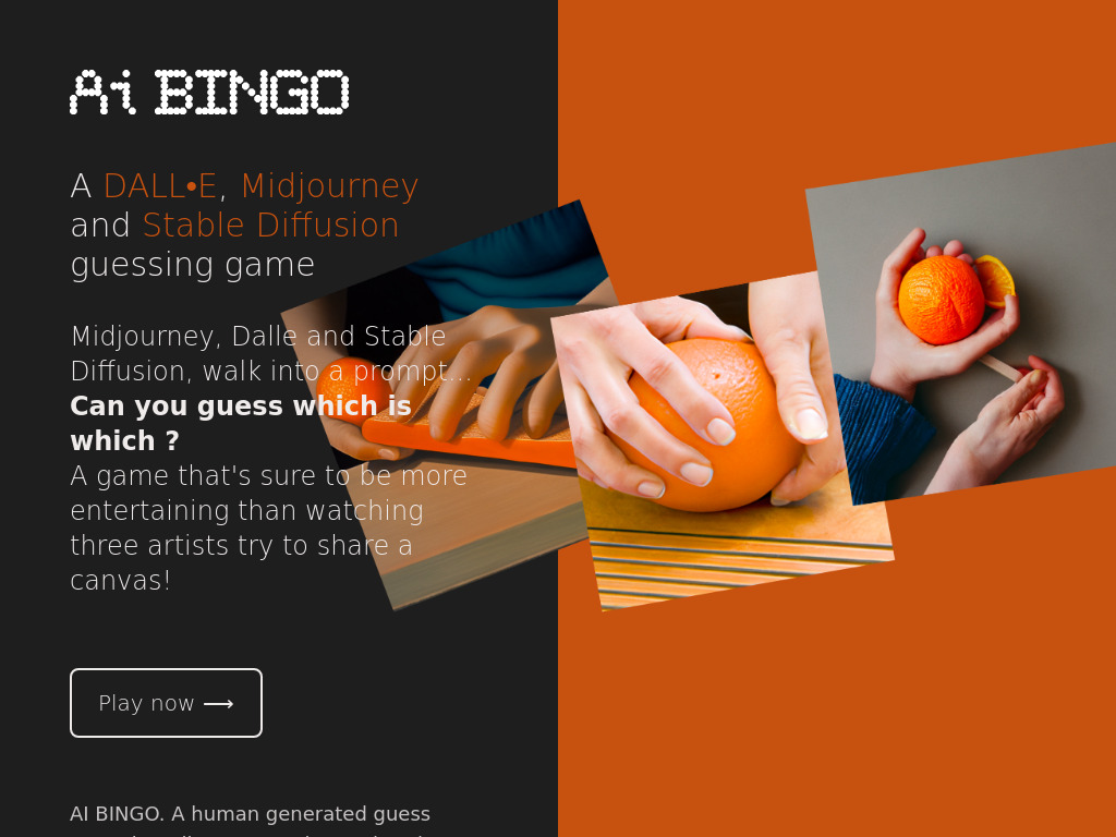 20+ Fun and Mind-blowing AI Tools Worth Checking Out | Inspirationfeed