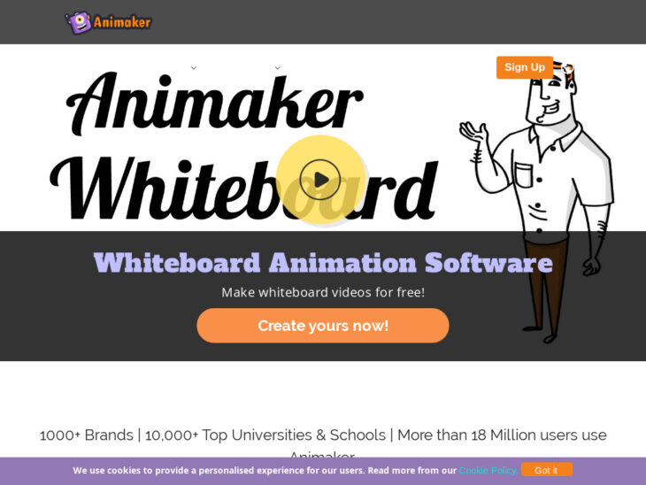 8 Best Whiteboard Animation Software for Content Creators | Inspirationfeed