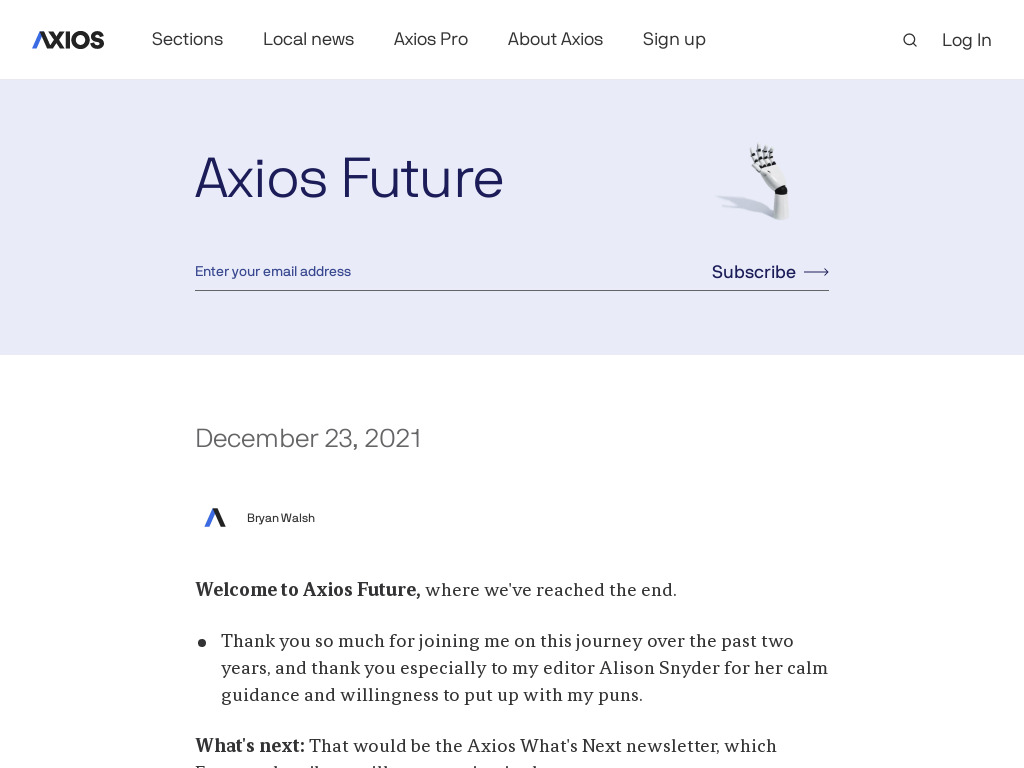 20 Best Newsletters for Entrepreneurs and Founders (Be in The Know ...