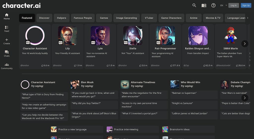 11 Best ChatGPT Alternatives to Engage In Explosive Conversations ...