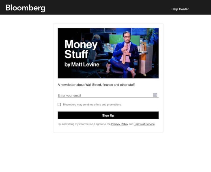 20 Best Newsletters for Entrepreneurs and Founders (Be in The Know ...