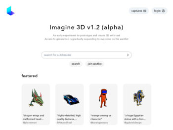 15 Best AI Text-to-3D Generators on the Market | Inspirationfeed