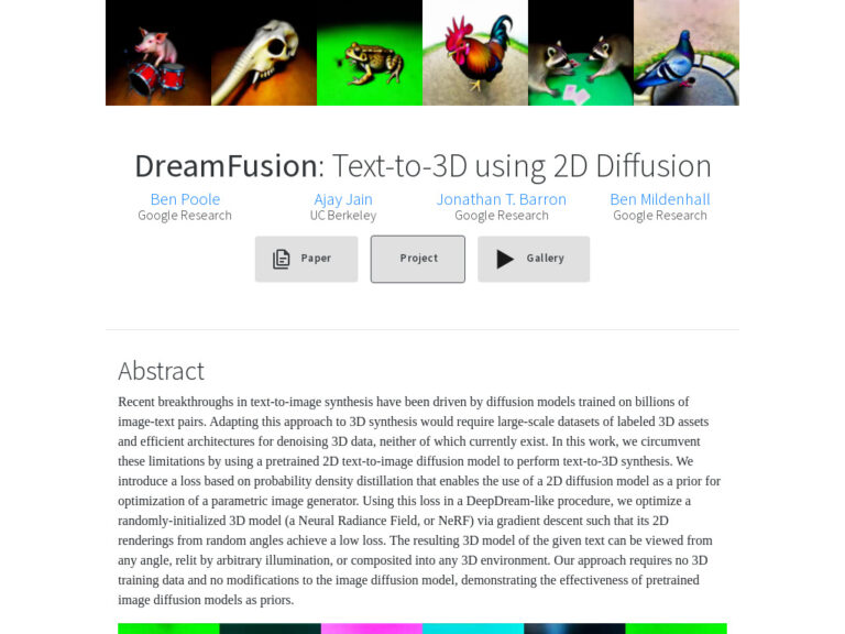 15 Best AI Text-to-3D Generators on the Market | Inspirationfeed