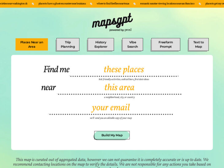 20+ Fun and Mind-blowing AI Tools Worth Checking Out | Inspirationfeed