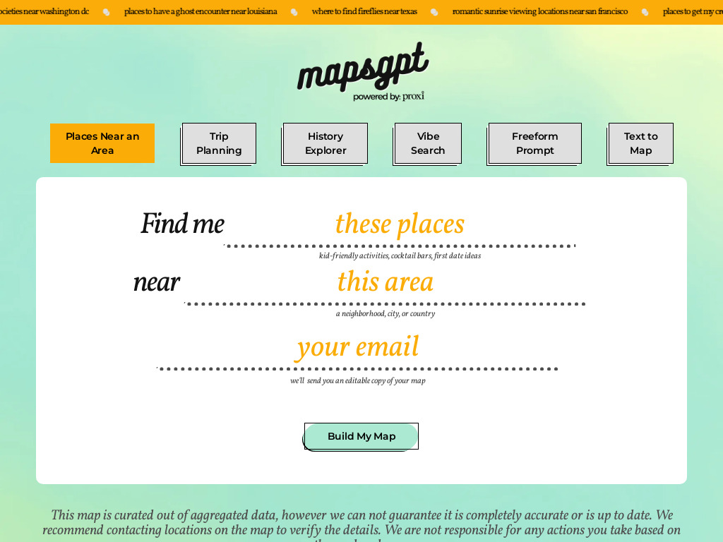 20+ Fun and Mind-blowing AI Tools Worth Checking Out | Inspirationfeed
