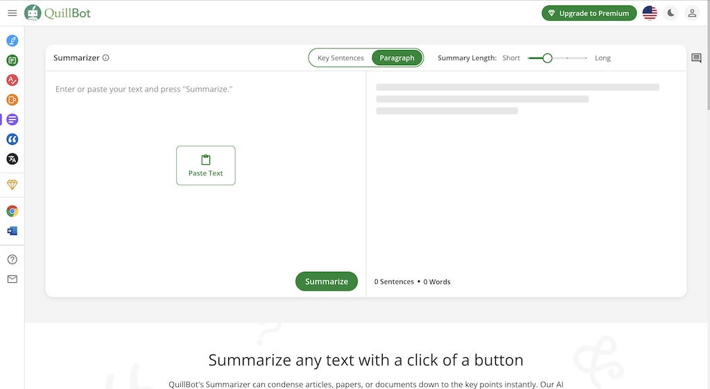 12 Best AI Tools to Summarize Articles into Their Bare Essentials | Inspirationfeed