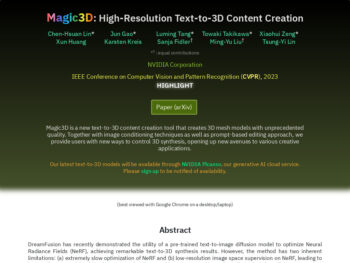 15 Best AI Text-to-3D Generators on the Market | Inspirationfeed