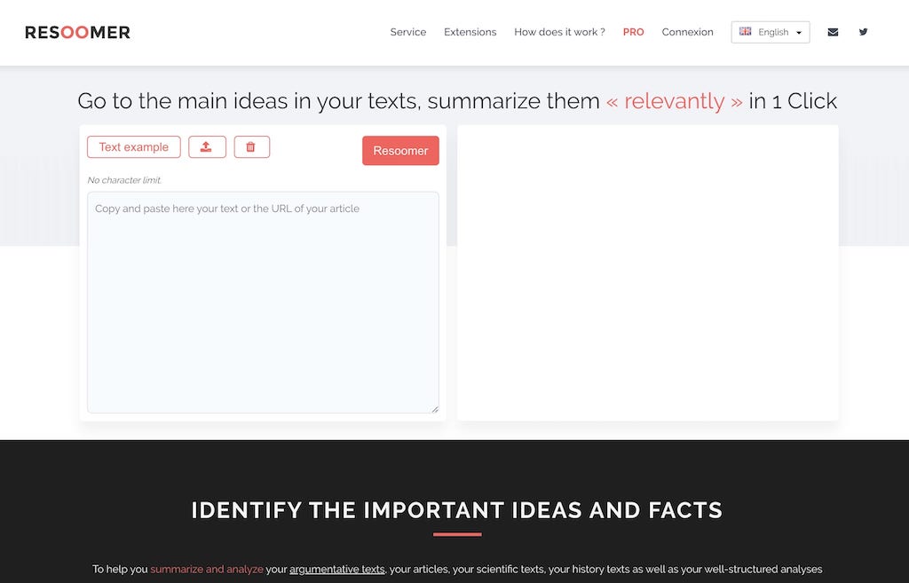 12 Best AI Tools to Summarize Articles into Their Bare Essentials | Inspirationfeed