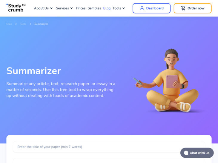 12 Best AI Tools to Summarize Articles into Their Bare Essentials | Inspirationfeed