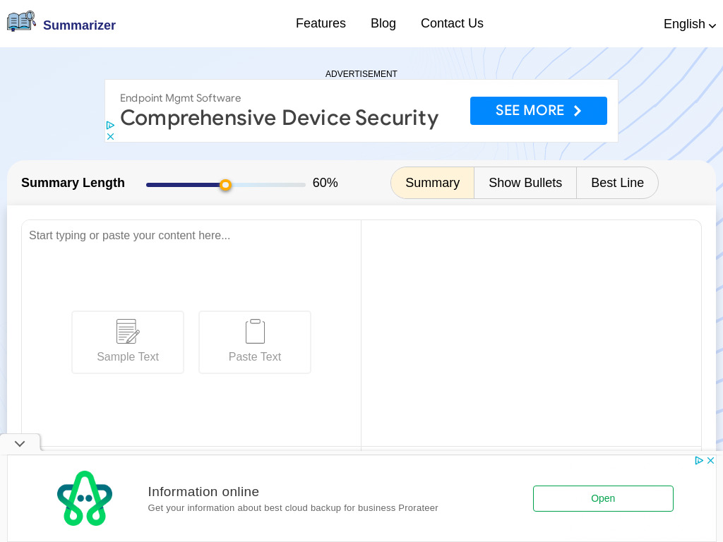 12 Best AI Tools to Summarize Articles into Their Bare Essentials ...