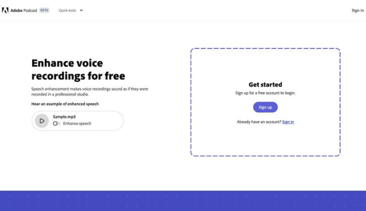 12 Best AI Audio Enhancers to Optimize Speech Quality | Inspirationfeed