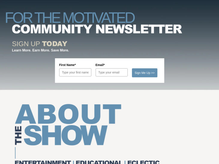 19 Best Financial Newsletters to Stay Two Steps Ahead | Inspirationfeed