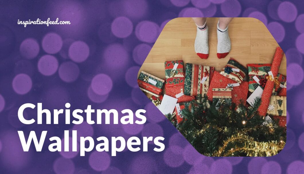 70 Christmas Wallpapers To Get You in a Festive Mood | Inspirationfeed