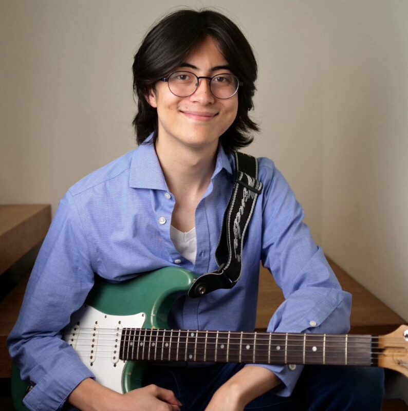 Striking a Chord with Alex Mak: Unveiling the Journey of Titanique's ...