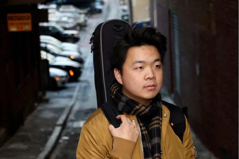 Jason Ji’s Fingerstyle Playing Wows Audiences Around the World ...