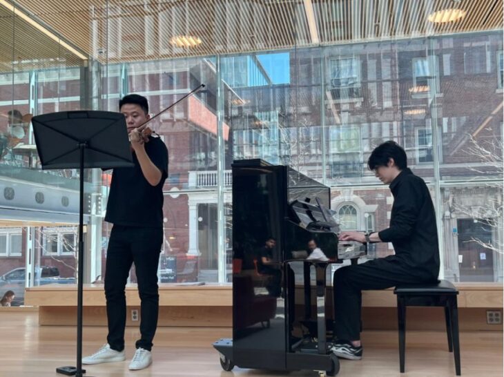 The Remarkable Journey of Pianist Xiaohe Liu in International ...