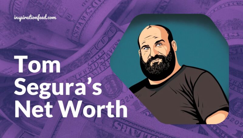 Tom Segura's Net Worth (Updated 2023) | Inspirationfeed