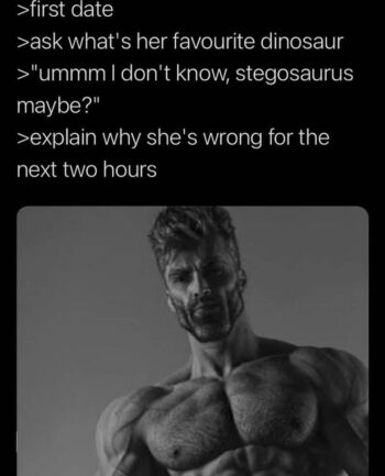 25 Giga Chad Memes That'll Straighten Up Your Life | Inspirationfeed