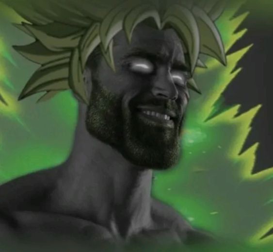 25 Giga Chad Memes That'll Straighten Up Your Life | Inspirationfeed