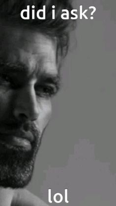 25 Giga Chad Memes That'll Straighten Up Your Life | Inspirationfeed