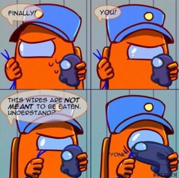 27 Among Us Memes That'll Leave You Laughing | Inspirationfeed