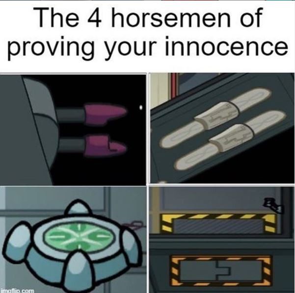 27 Among Us Memes That'll Leave You Laughing | Inspirationfeed