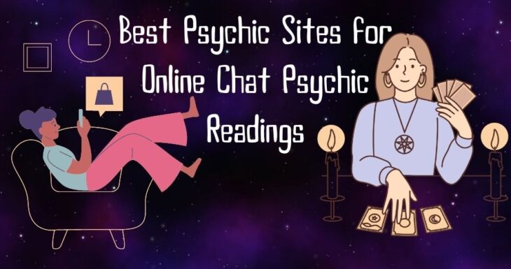 Top 8 Psychic Chats Sites for Accurate Readings | Inspirationfeed