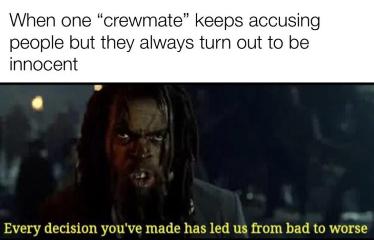 27 Among Us Memes That Ll Leave You Laughing Inspirationfeed