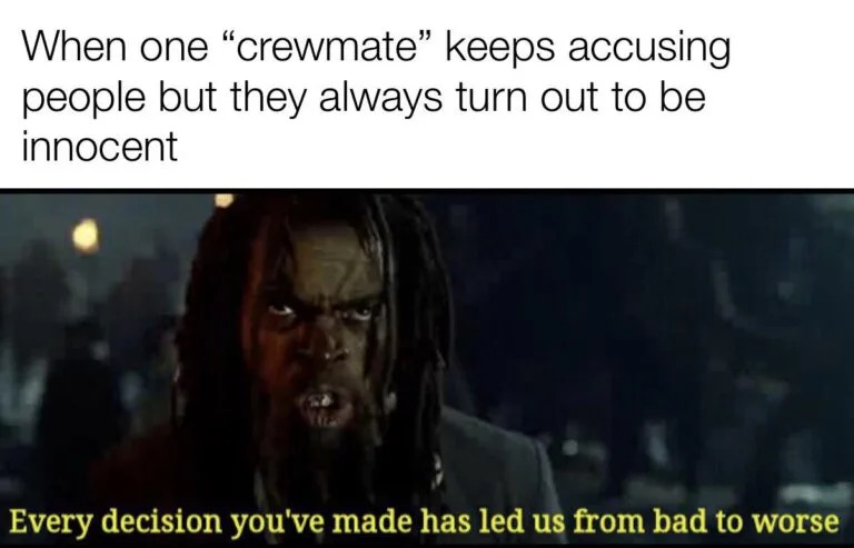 27 Among Us Memes That'll Leave You Laughing | Inspirationfeed