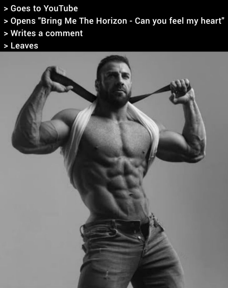 25 Giga Chad Memes That'll Straighten Up Your Life | Inspirationfeed