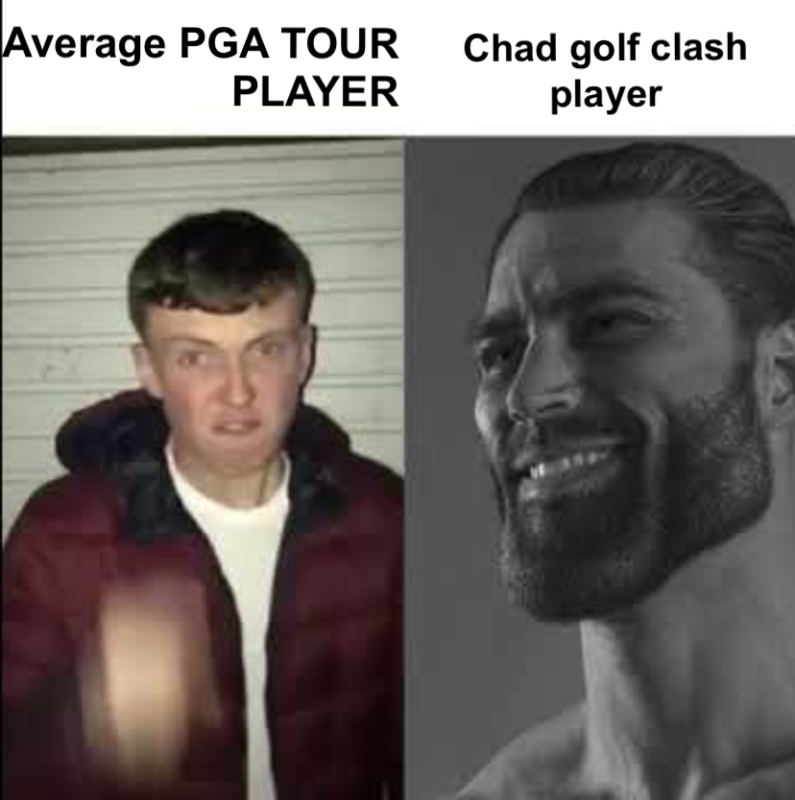 25 Giga Chad Memes That'll Straighten Up Your Life | Inspirationfeed