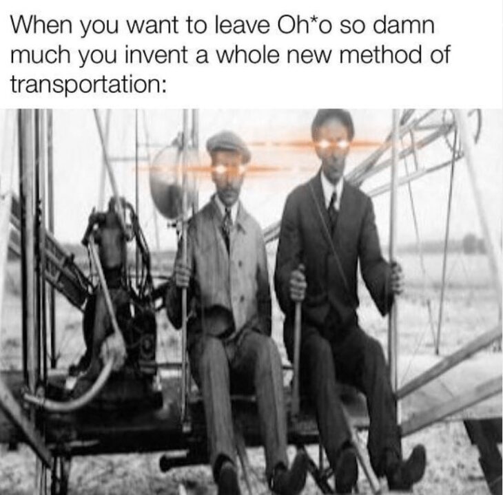 These 27 Hilarious Ohio Memes Are Pure Gold! | Inspirationfeed
