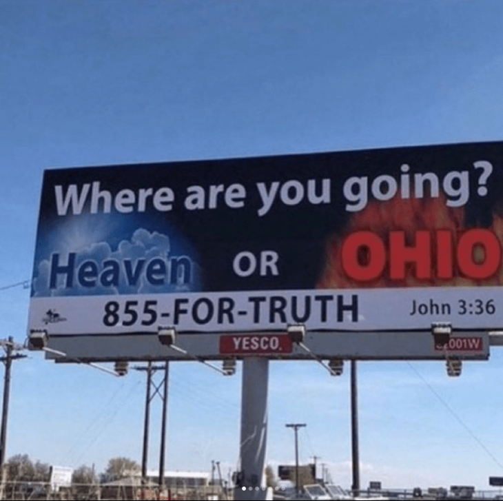 These 27 Hilarious Ohio Memes Are Pure Gold! | Inspirationfeed